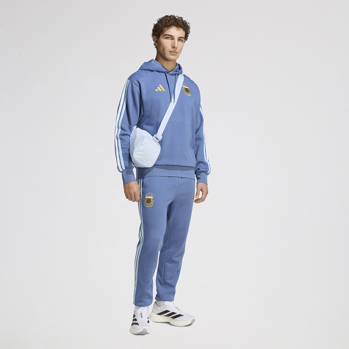 Buzo Argentina adidas DNA Hombre | Dexter