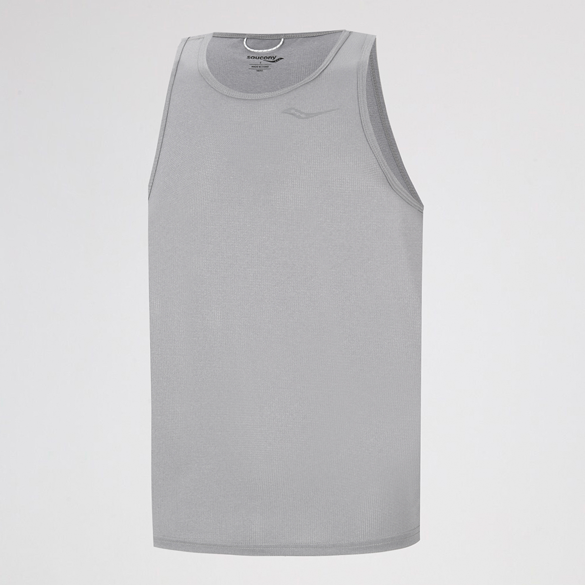 Musculosa Running Saucony Stopwatch Hombre | Dexter