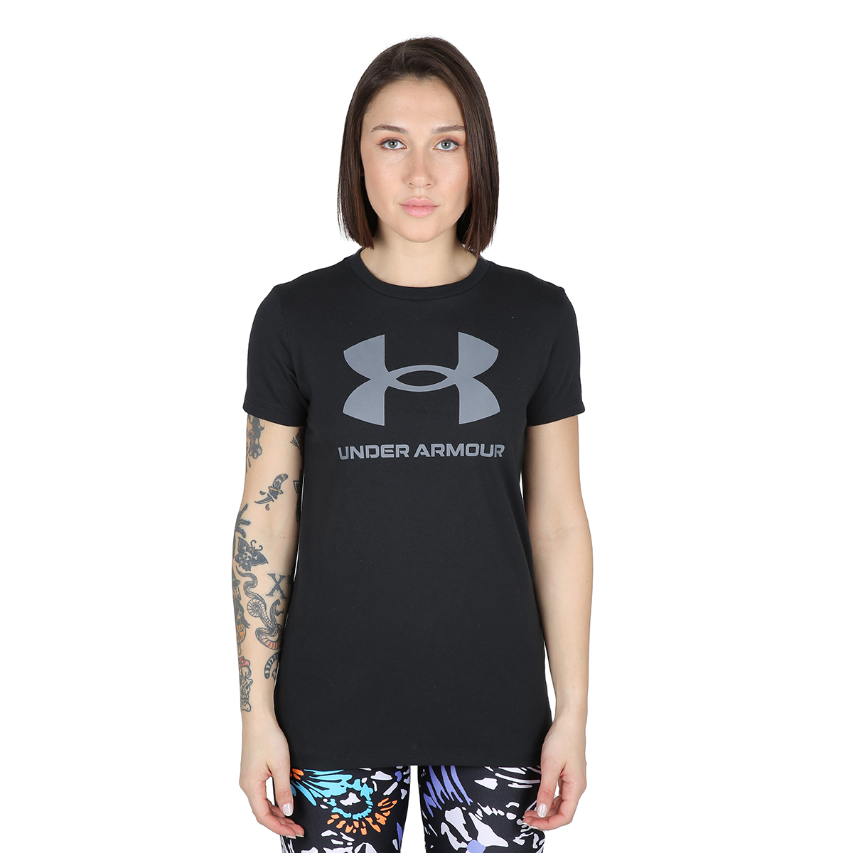 Remera Under Armour Live Sportstyle | Dexter