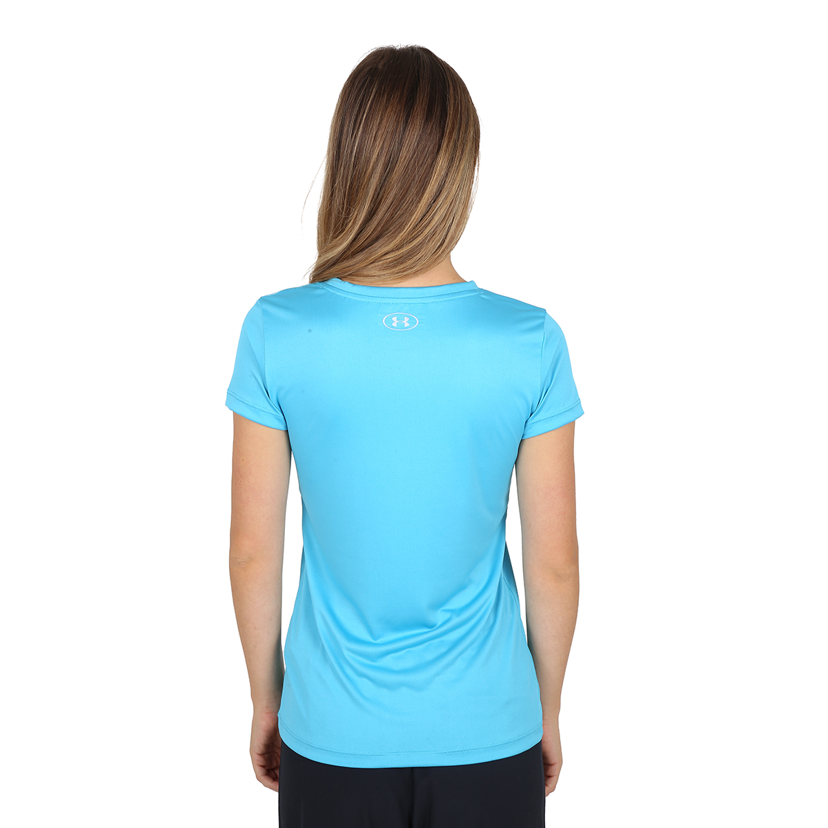 Remera Entrenamiento Under Armour Tech Solid Mujer | Dexter