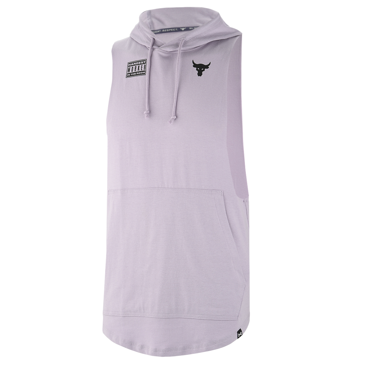 Musculosa Under Armour Project Rock Show Your Work | Dexter