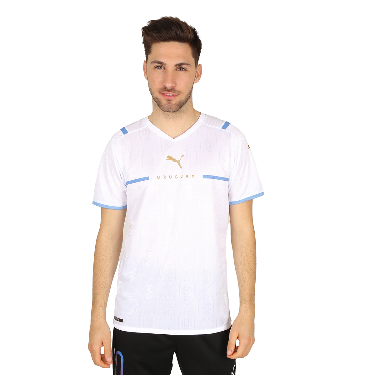 Camiseta Puma Uruguay Away 2021 | Dexter