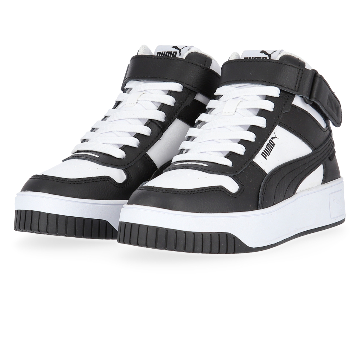 Zapatillas Puma Carina Street Mid Mujer | Dexter