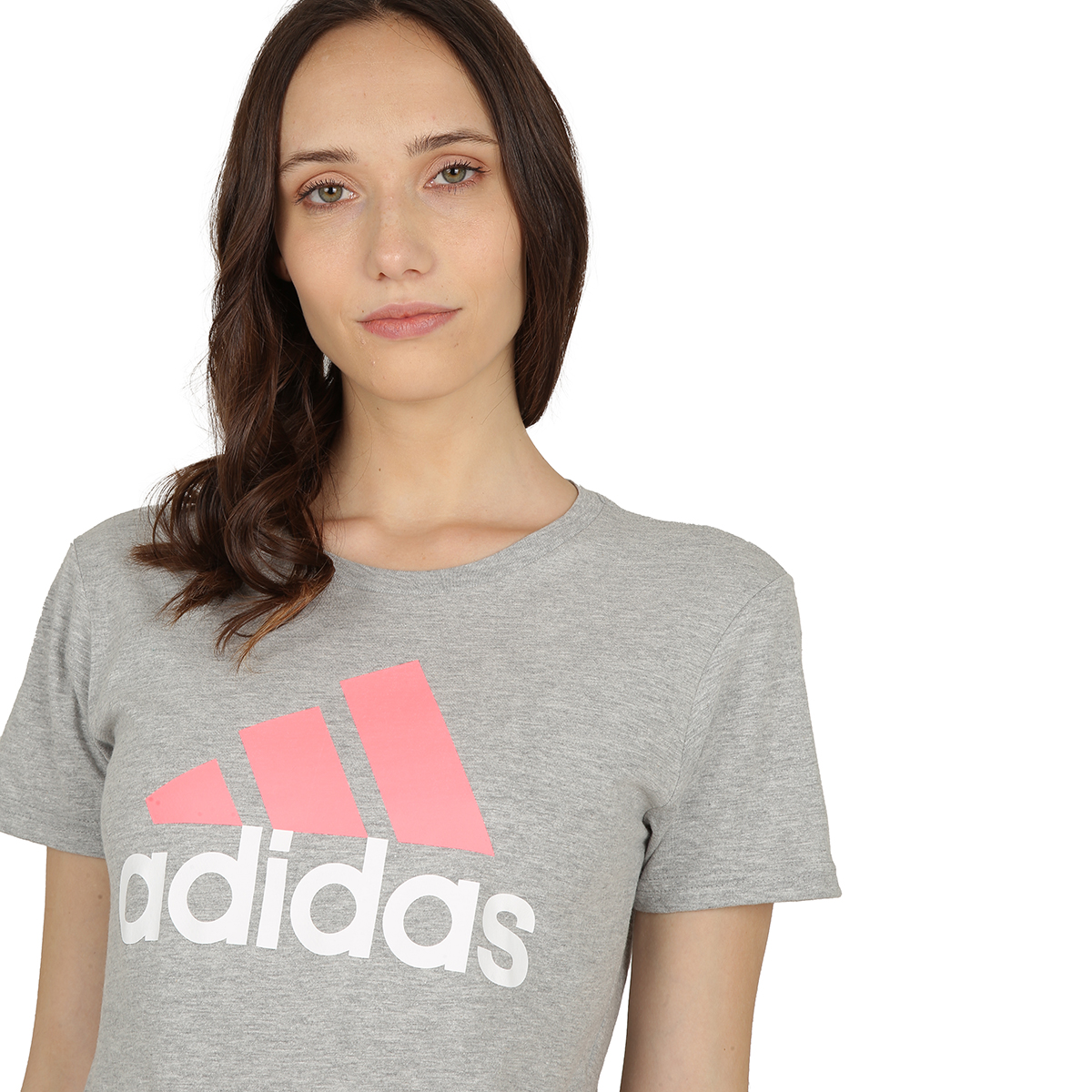 Remera adidas W Basic Bos | Dexter