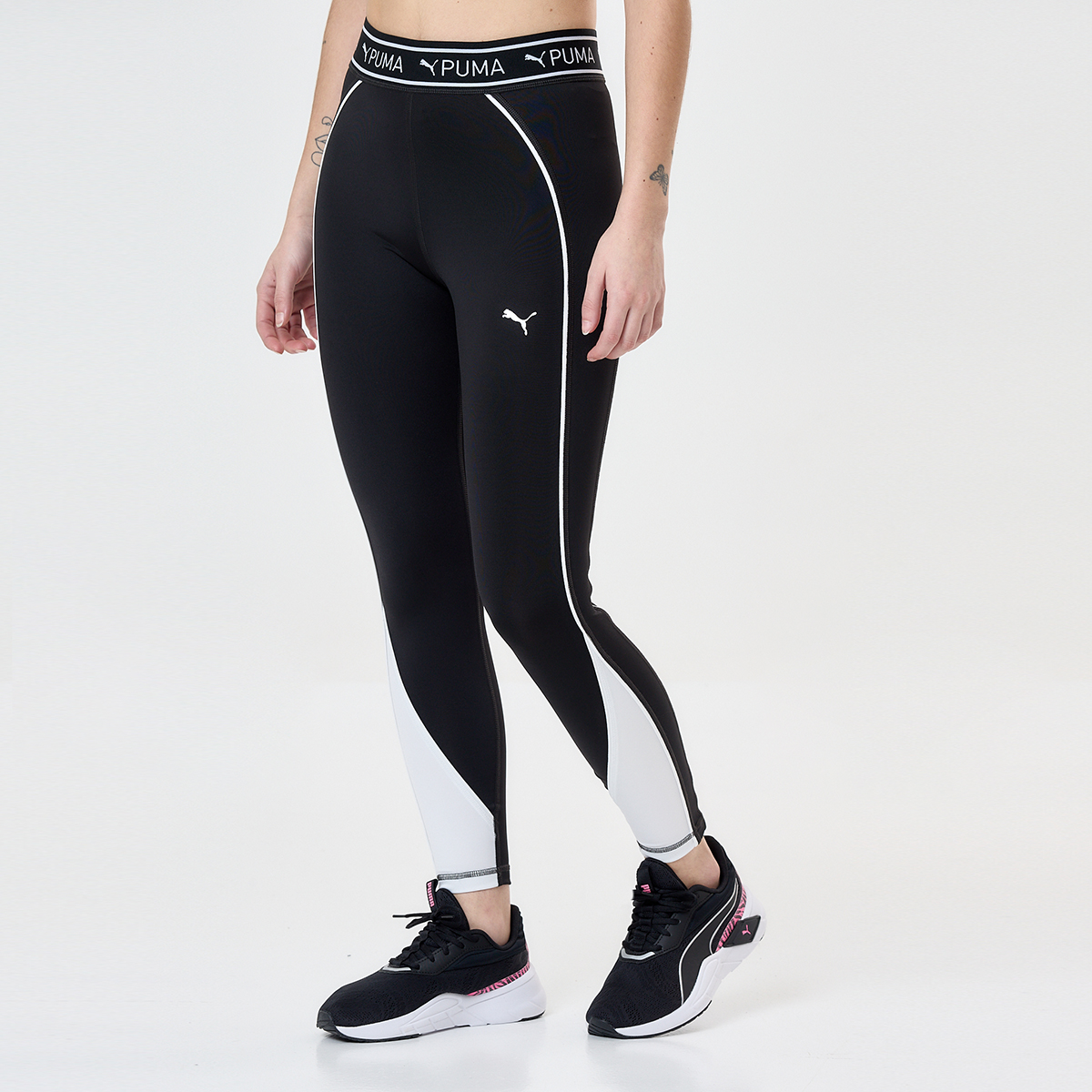 Calza Entrenamiento Puma Fit Train Strong Mujer | Dexter