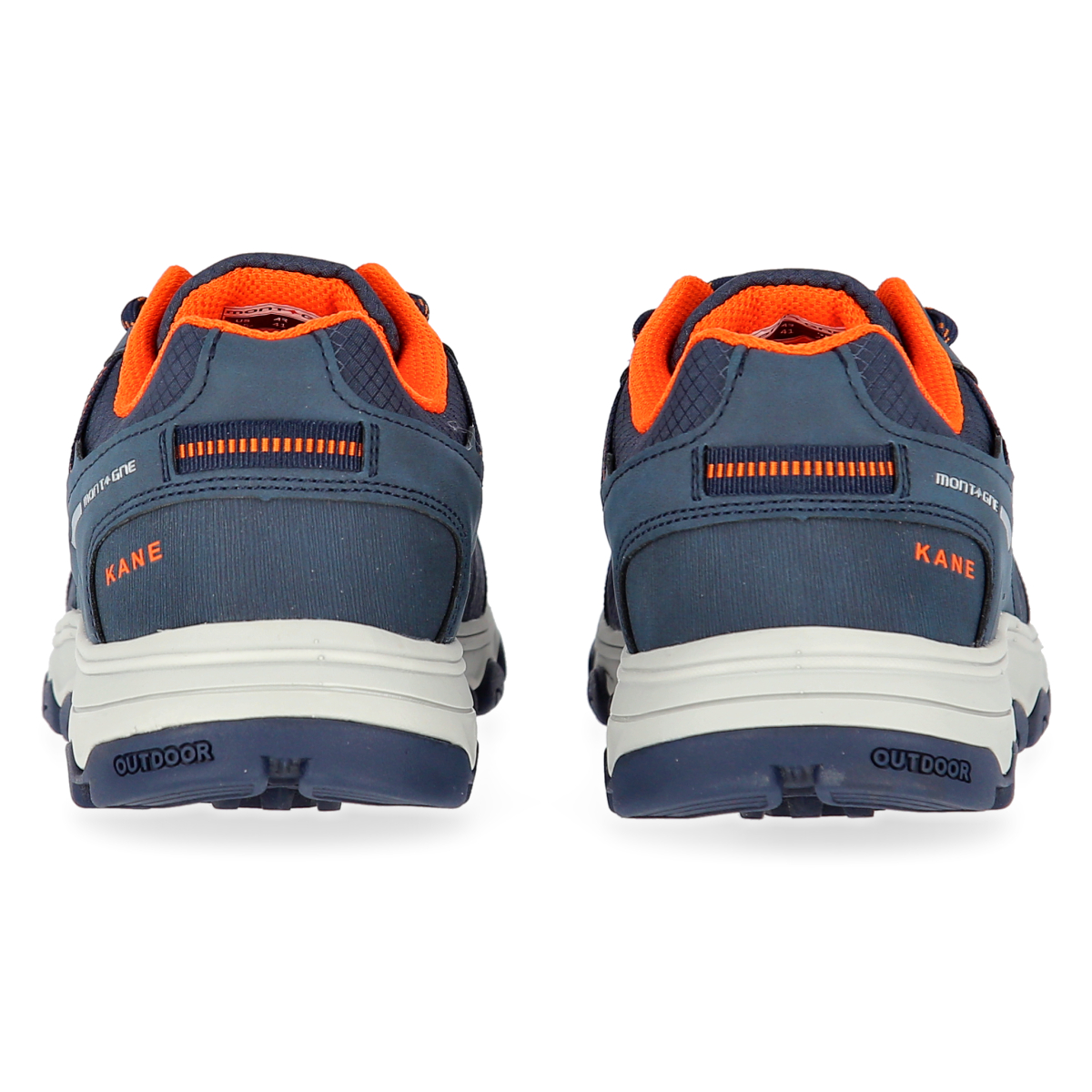 Zapatillas Outdoor Montagne Kane Hombre | Dexter