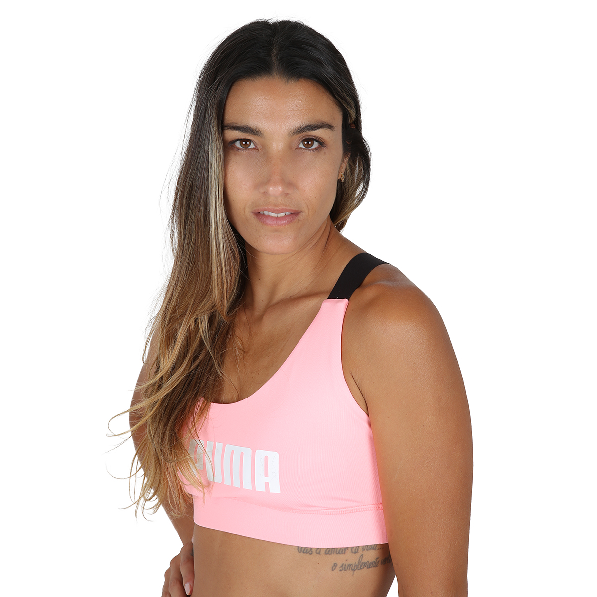 Top Running Puma Mid Impact Mujer | Dexter