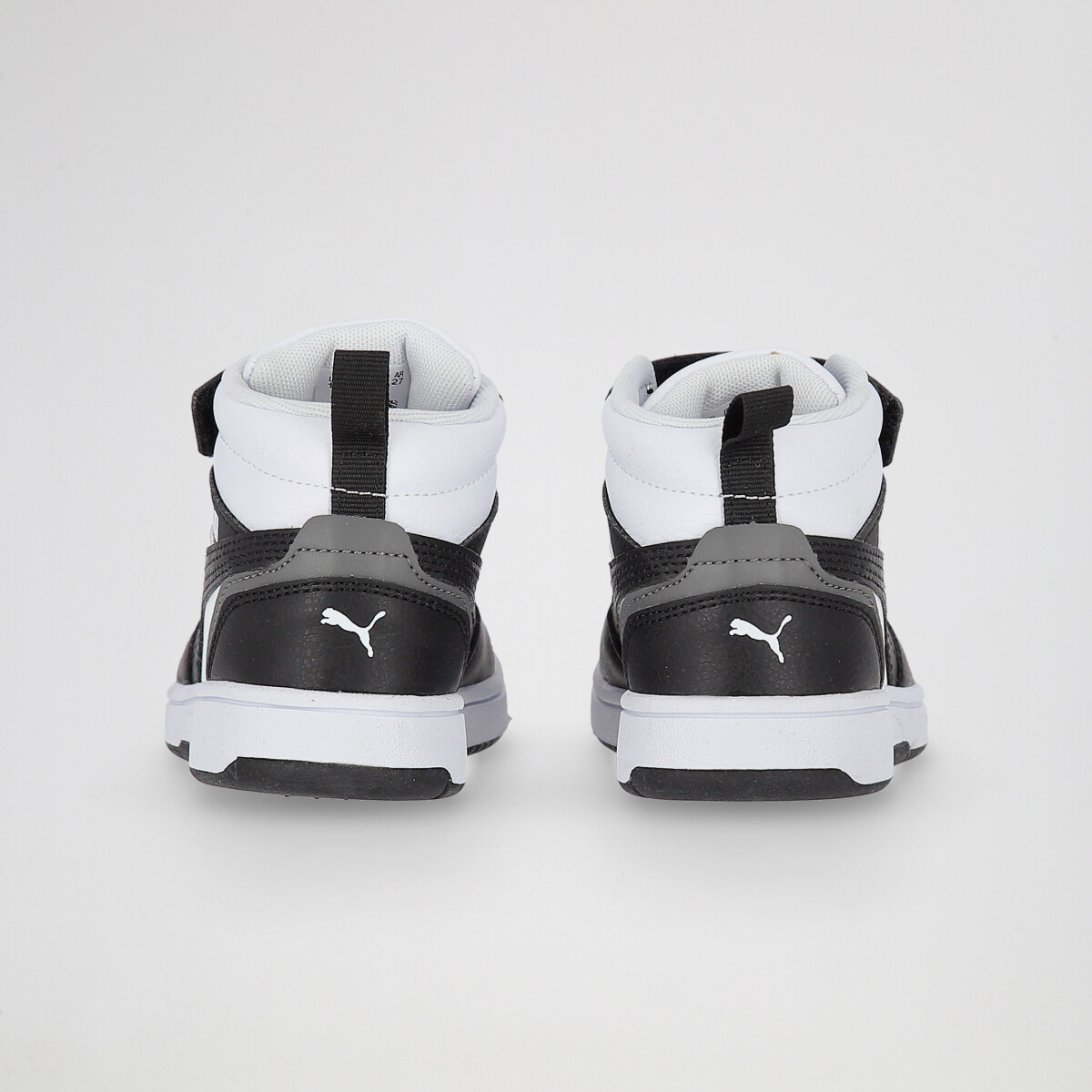 Zapatillas Puma Rebound V6 Mid Ac Infantil | Dexter