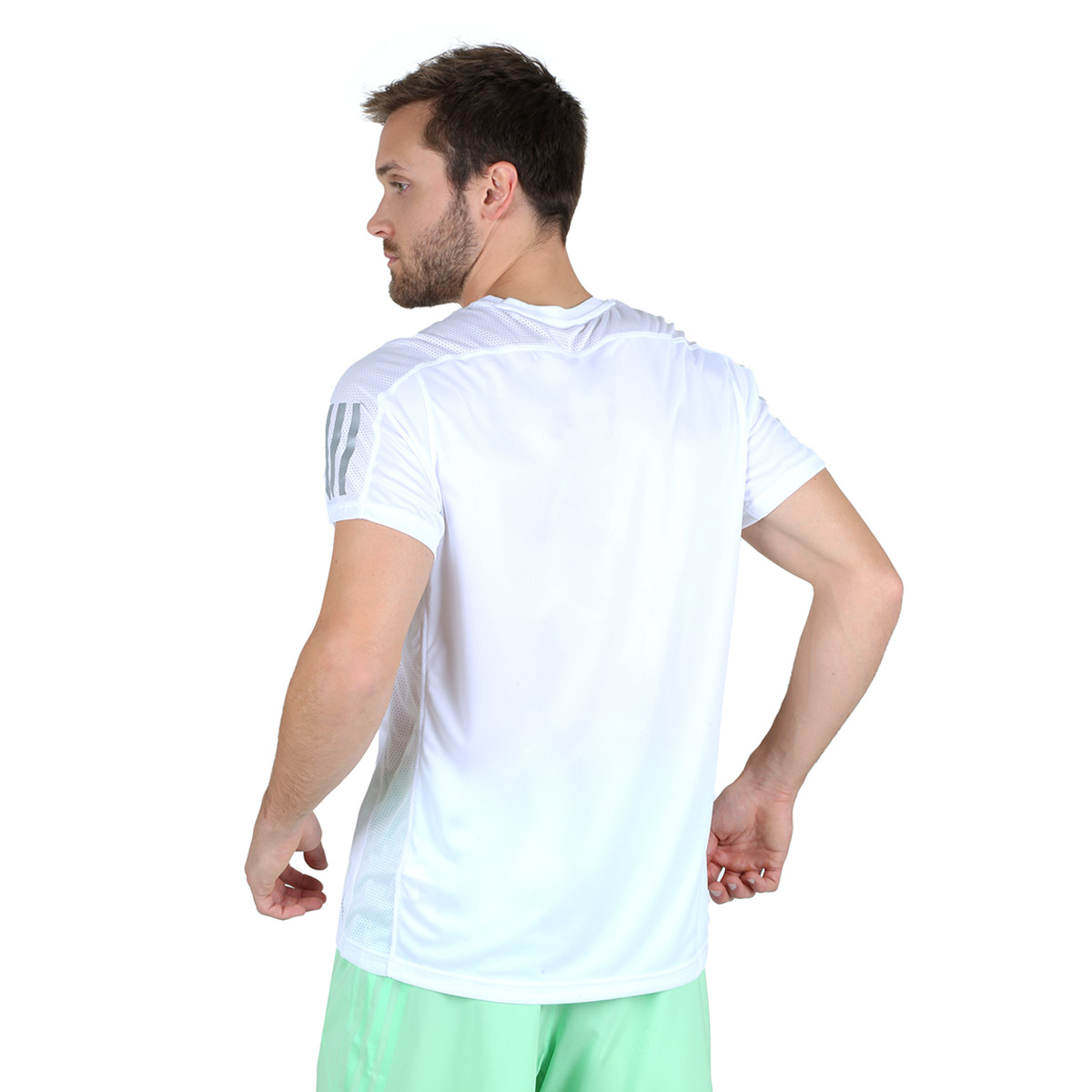 Remera adidas Own The Run | Dexter