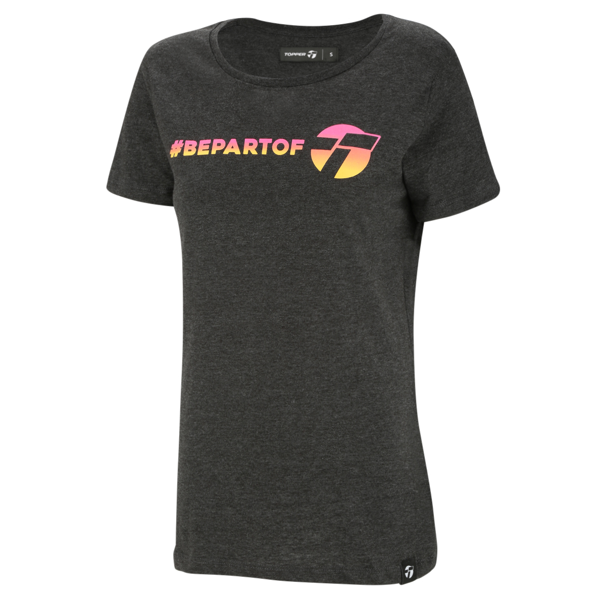 Remera Topper Retro Degradé | Dexter
