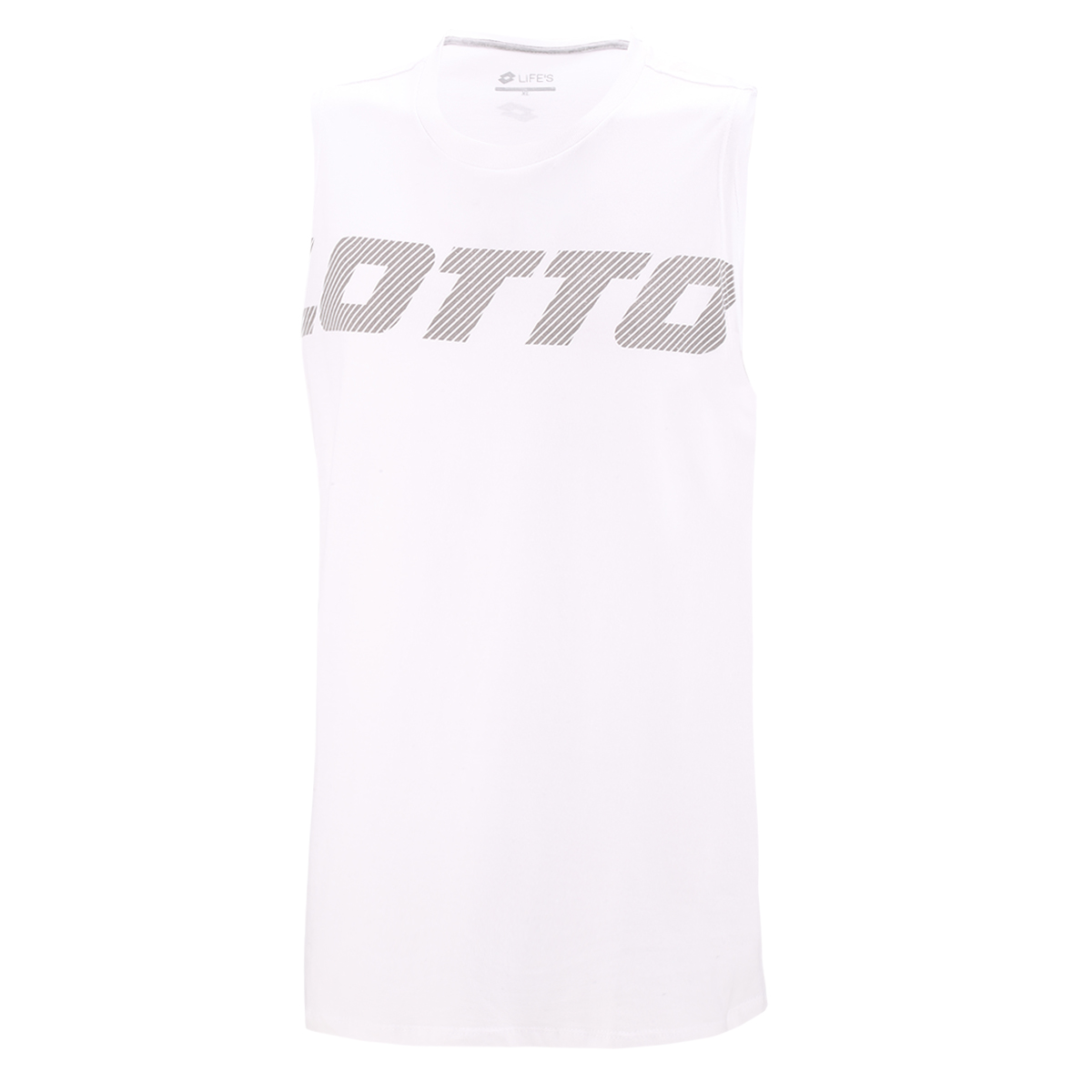 Musculosa Lotto Logo | Dexter