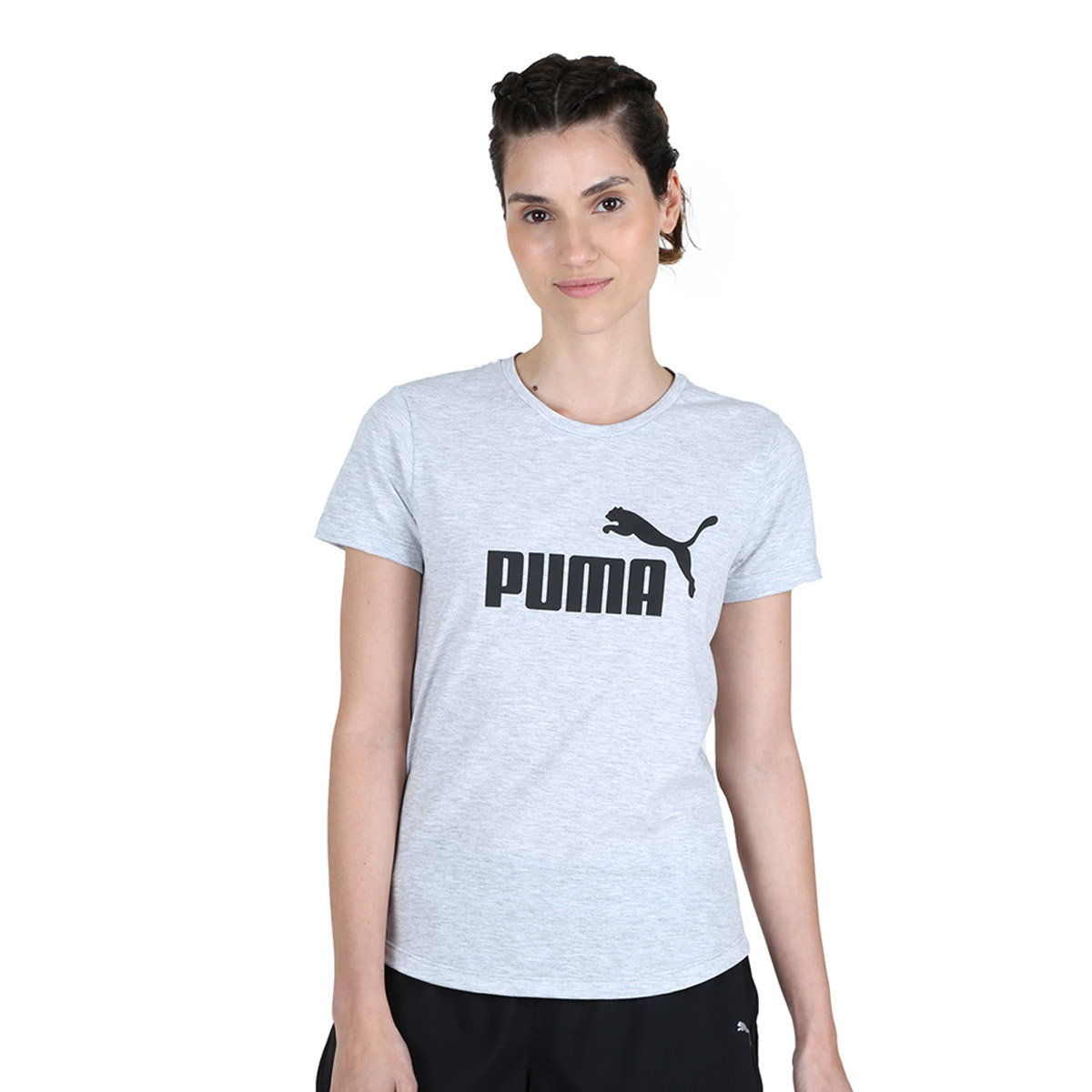 Remera Puma Essentials Logo | Dexter