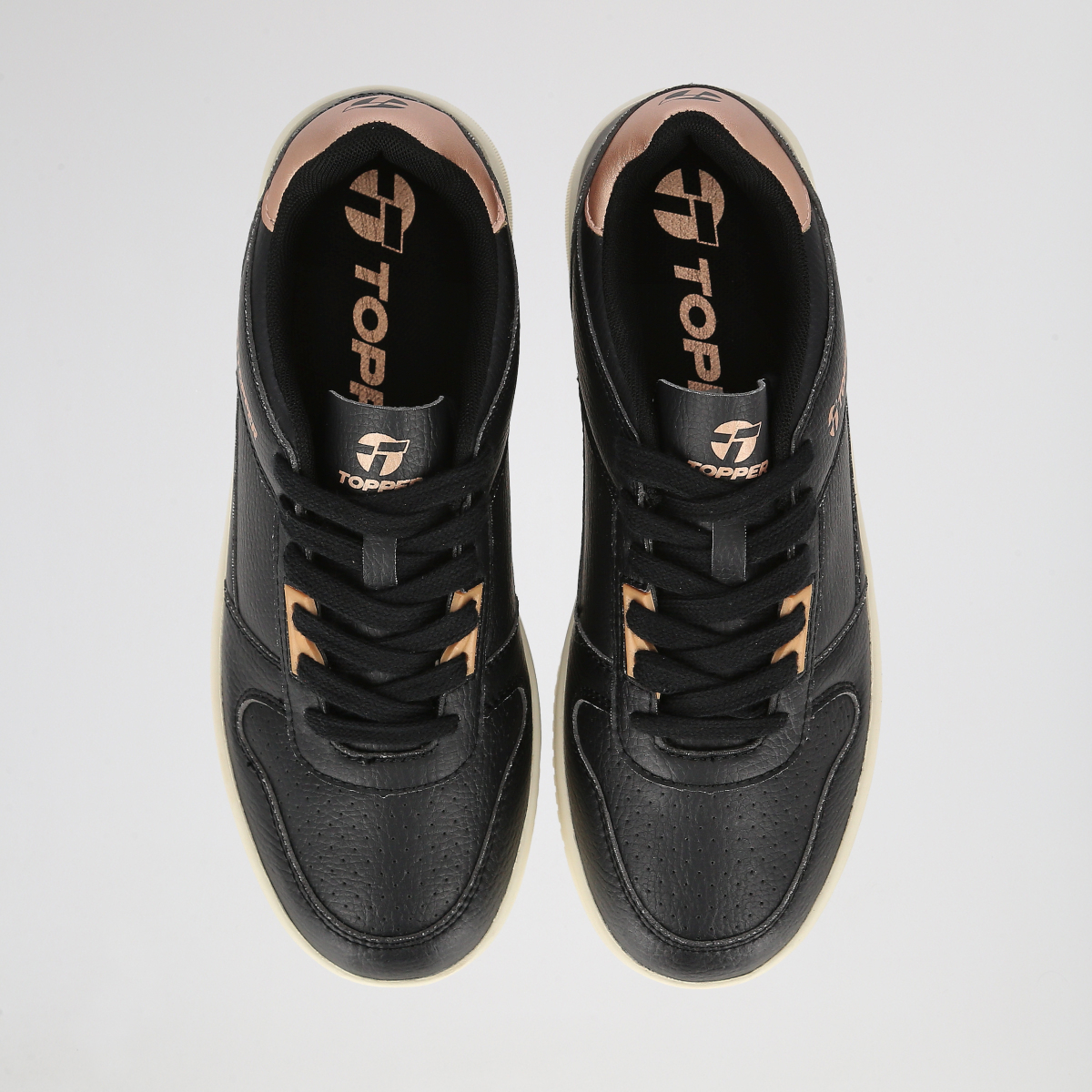 Zapatillas Topper Graf Metalic Sintético Mujer | Dexter