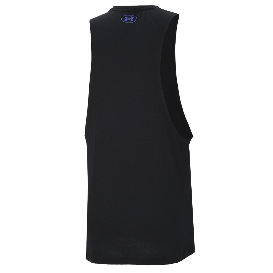 Musculosa Entrenamiento Under Armour Project Rock Bsr Hombre | Dexter