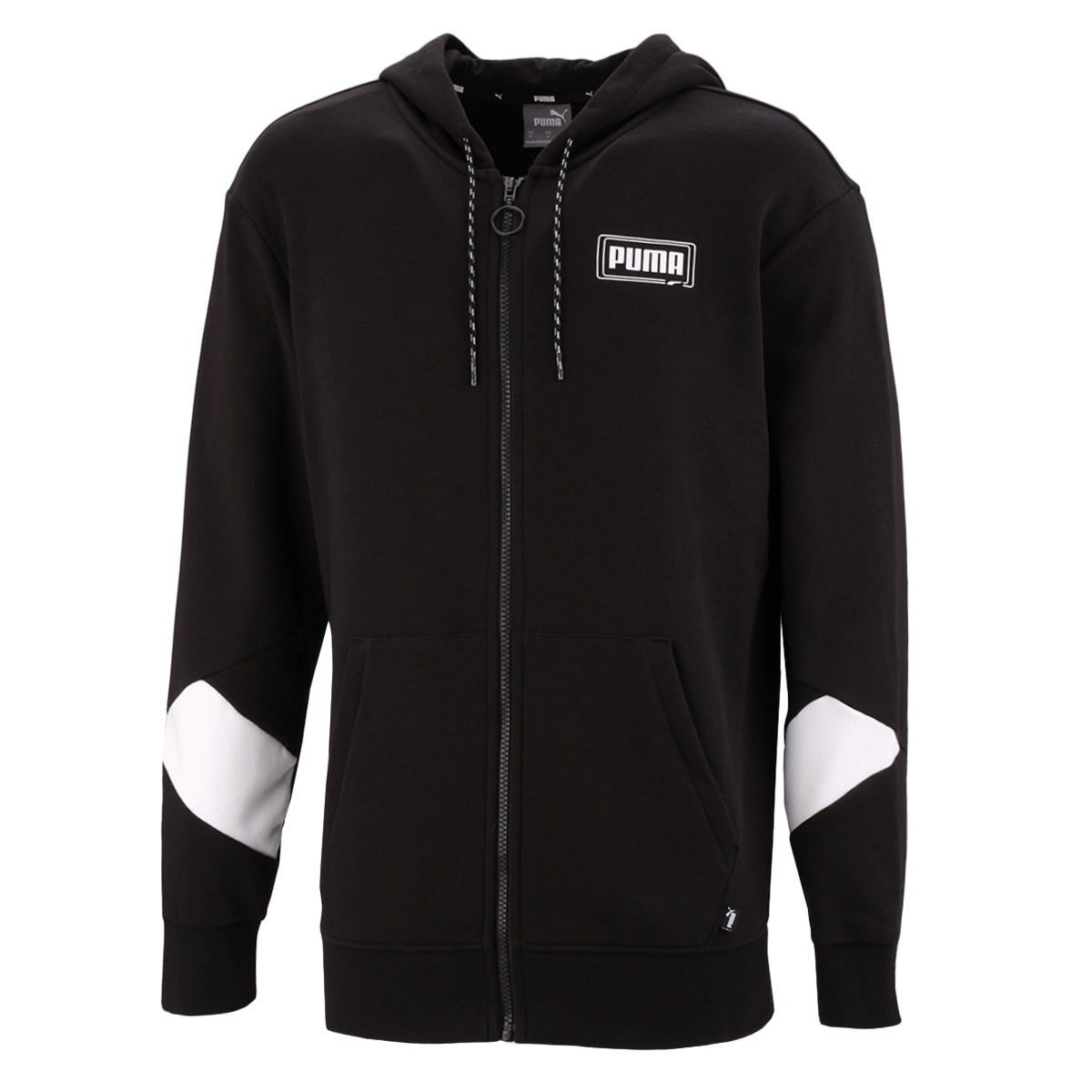 Campera Puma Rebel Full Zip | Dexter