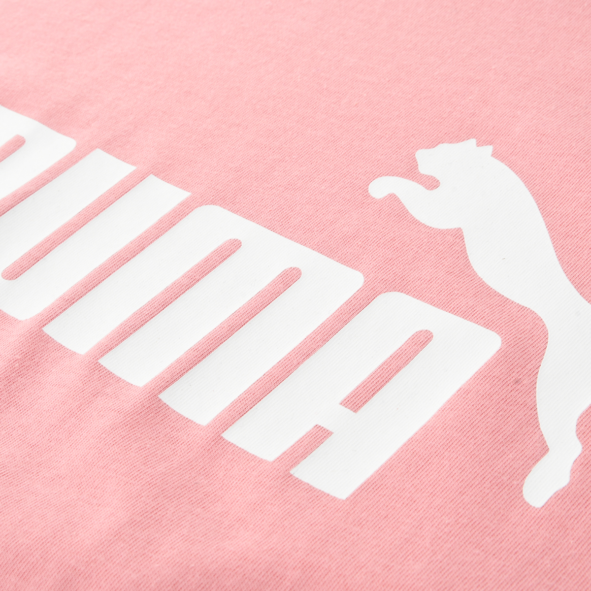 Remera Puma Essentials Logo Mujer | Dexter