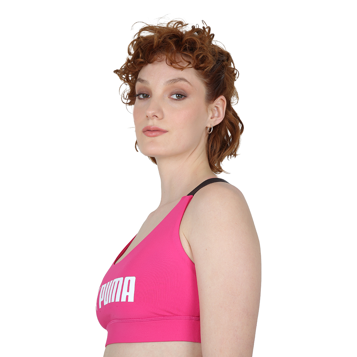 Top Running Puma Mid Impact Mujer | Dexter