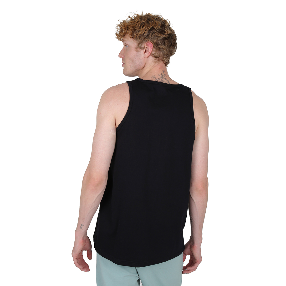 Musculosa Urbo Key Basic | Dexter