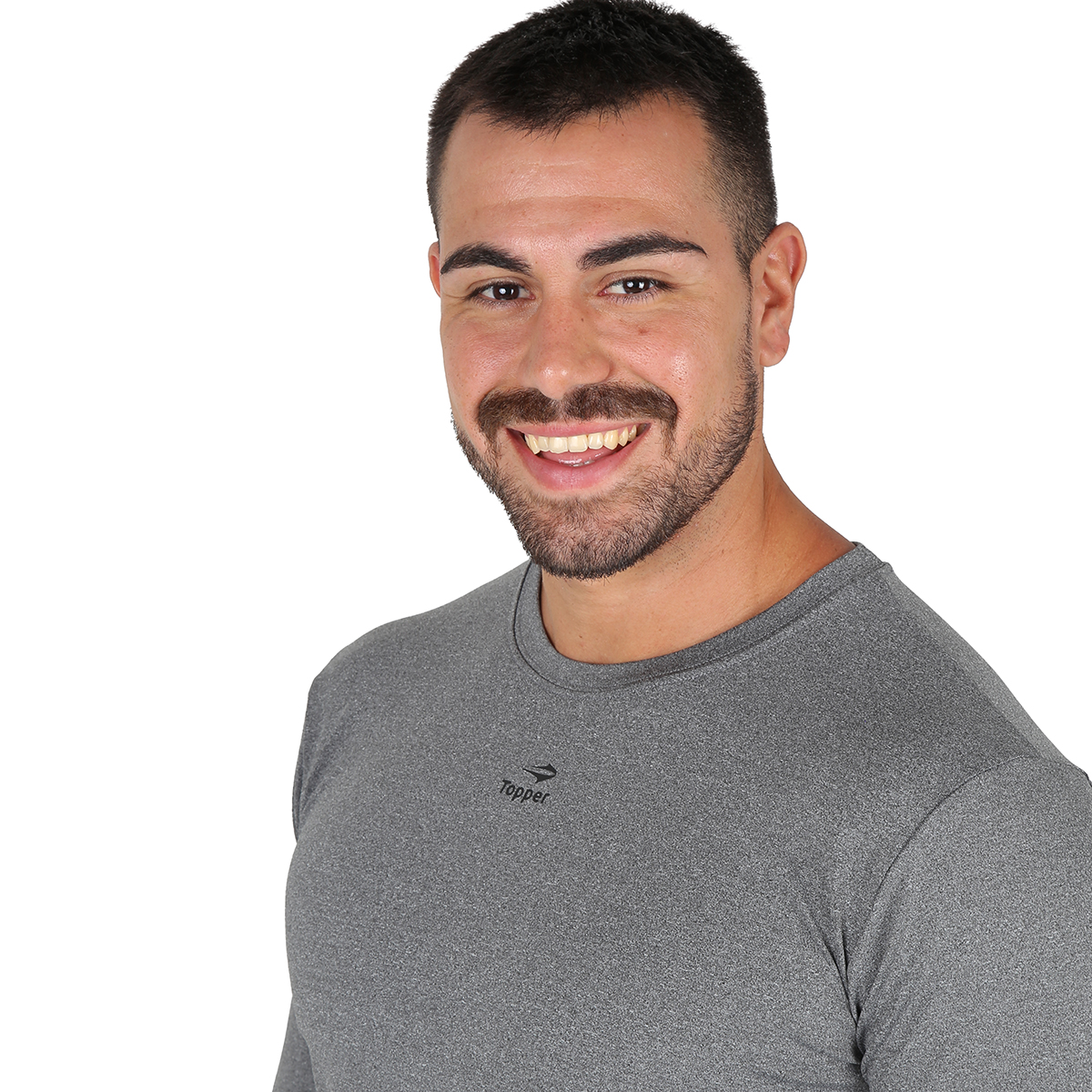 Remera Topper Ml | Dexter