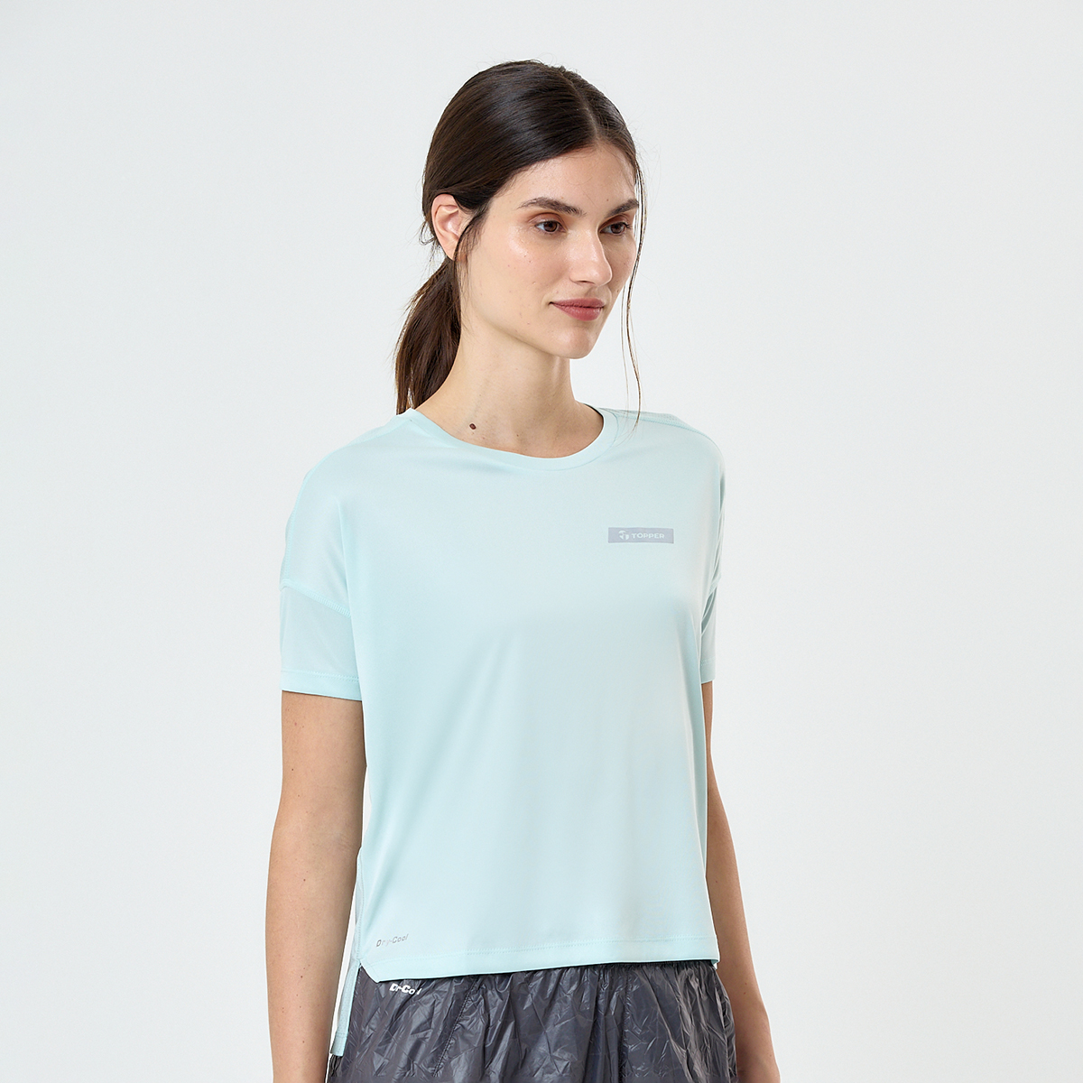 Remera Running Topper RNG Up Mujer | Dexter