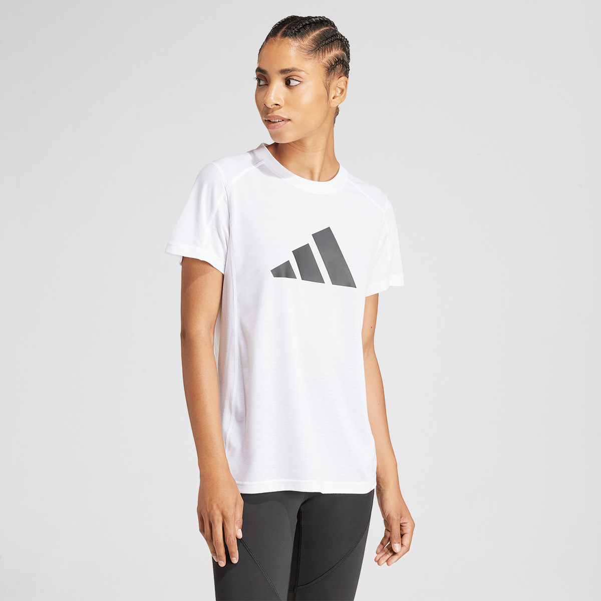 Remera Entrenamiento adidas Essentials Big Mujer | Dexter