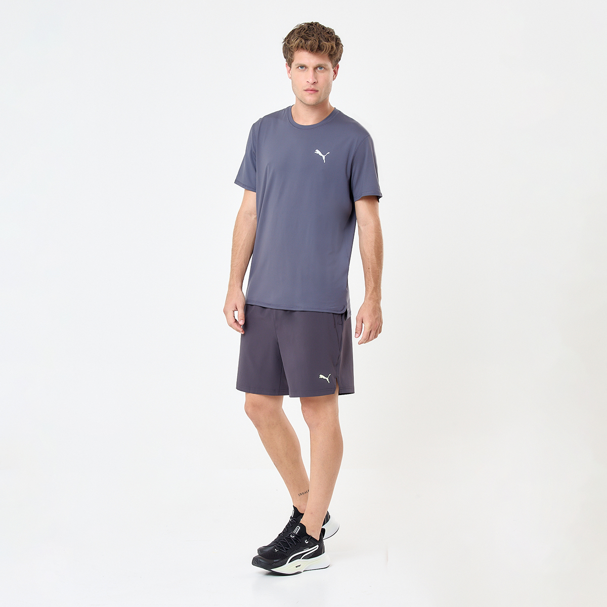Remera Running Puma Cloudspun Hombre | Dexter
