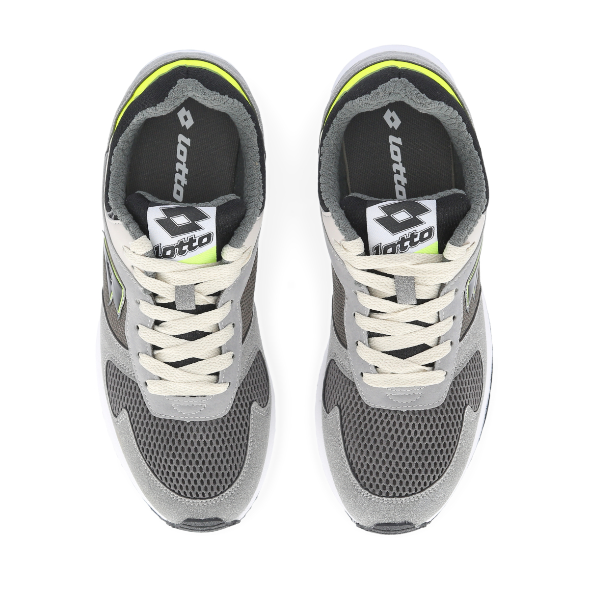 Zapatillas Urbanas Lotto Runner Plus 95II Hombre | Dexter