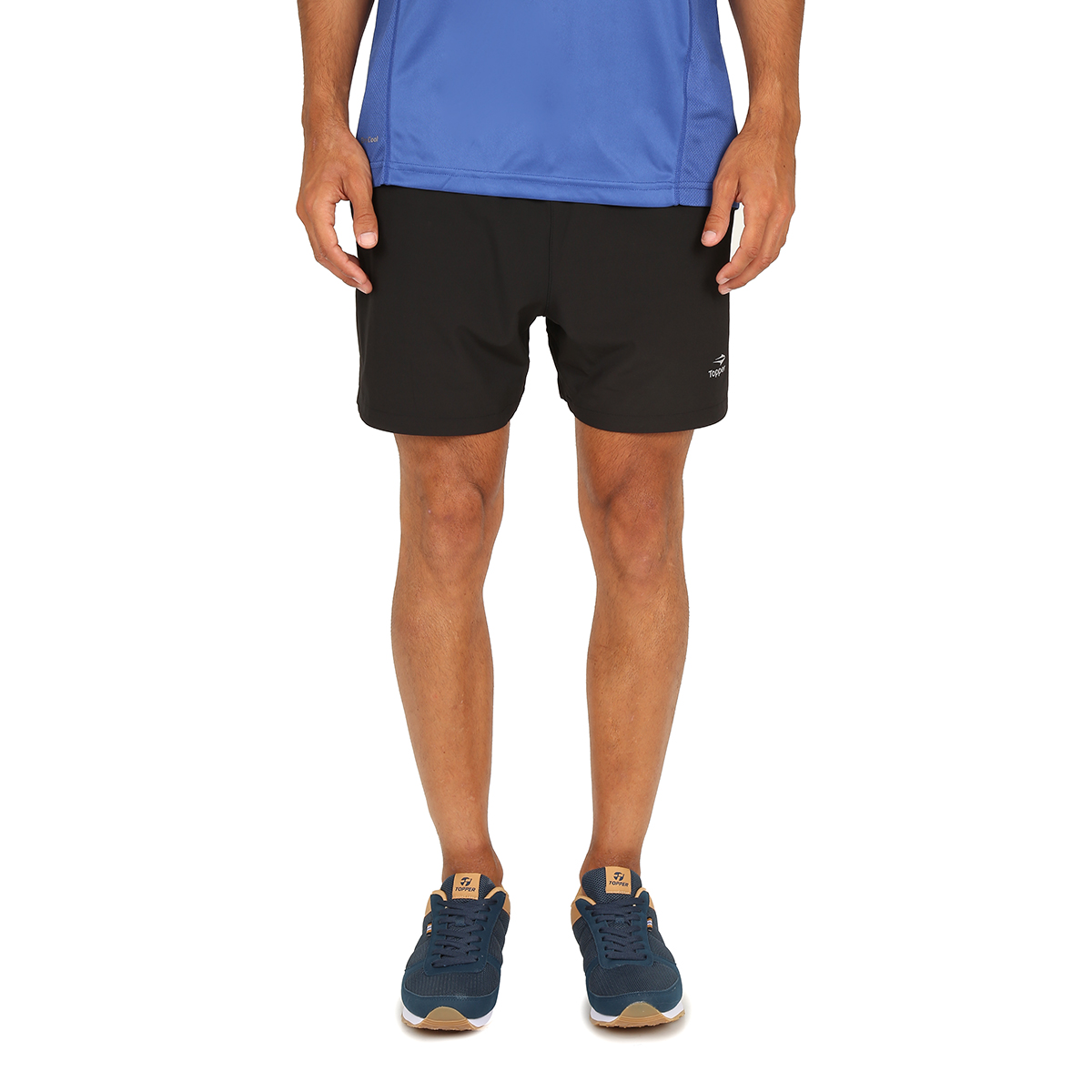 Short Topper Zeal II | Dexter