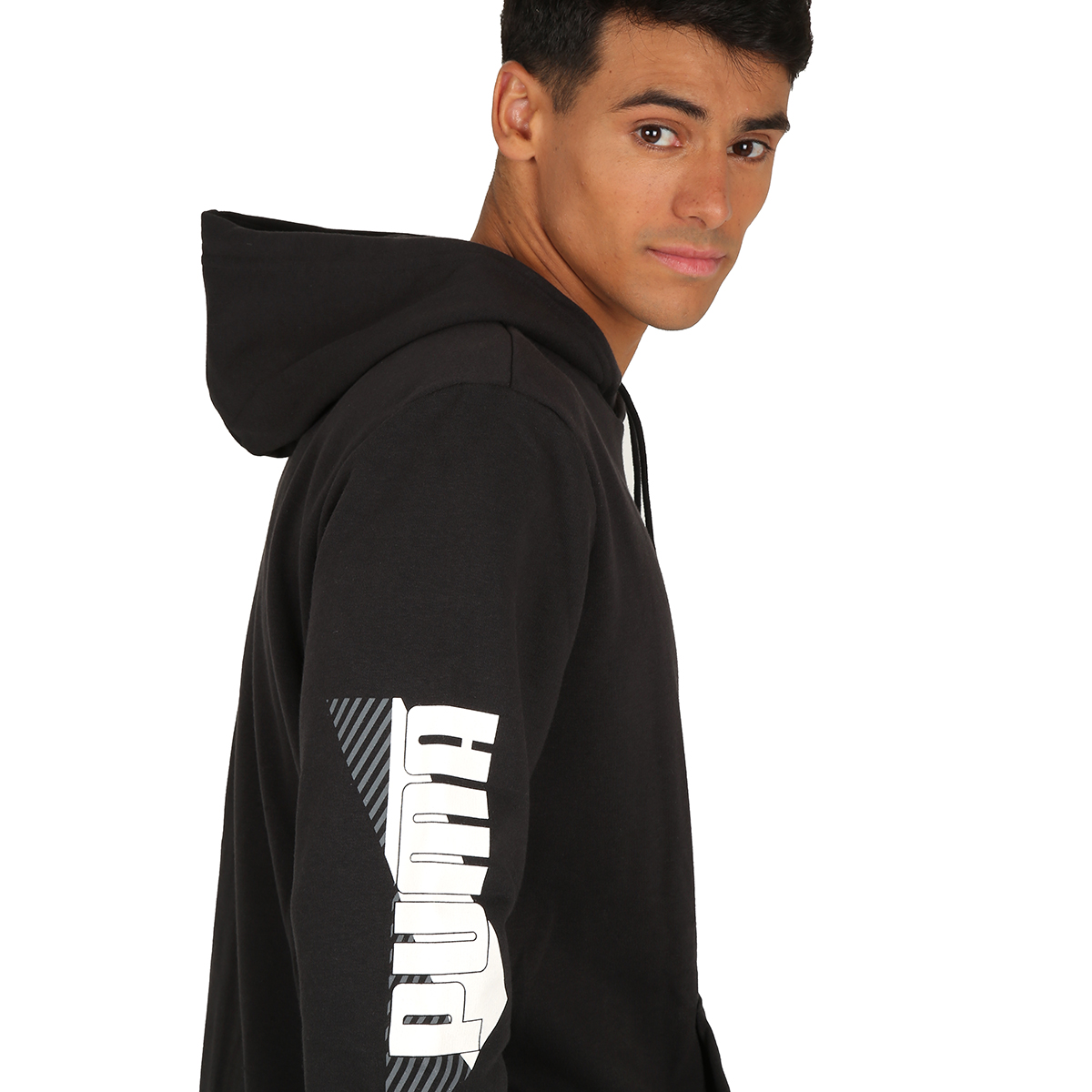 Buzo Puma Power Logo | Dexter