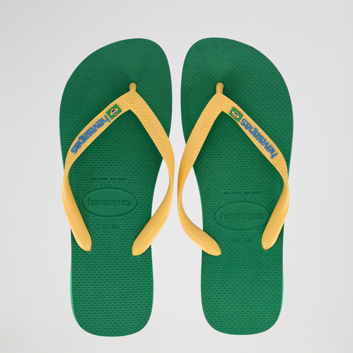 Ojotas Havaianas Brasil Logo | Dexter