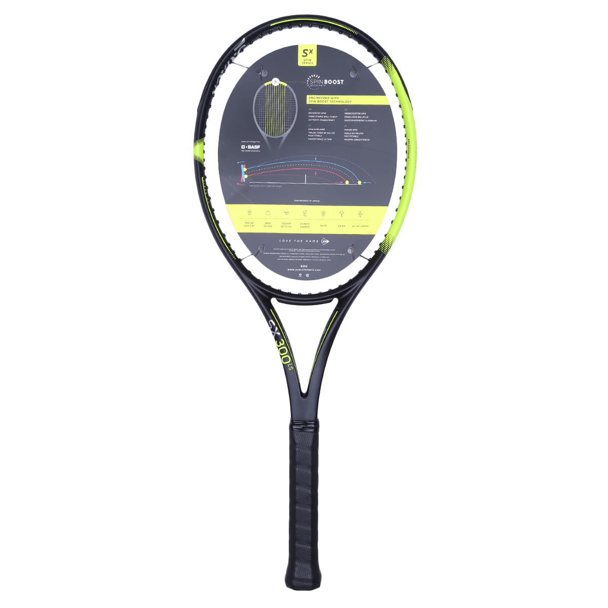 Raqueta Dunlop Sx 300 Ls | Dexter