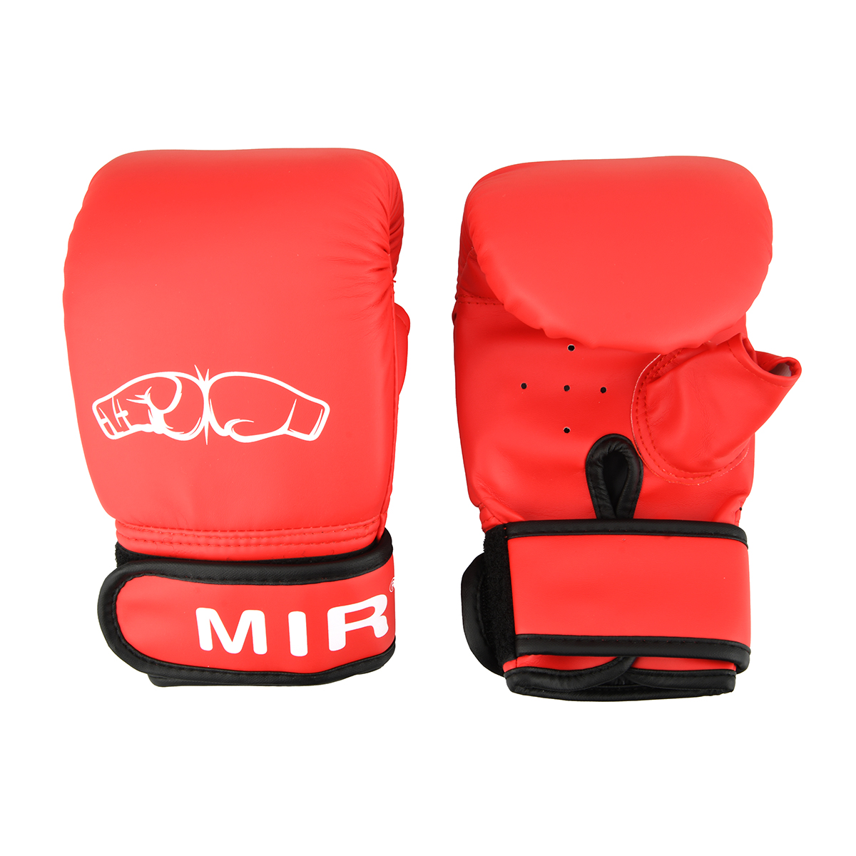 Guantin Mir Boxing | Dexter