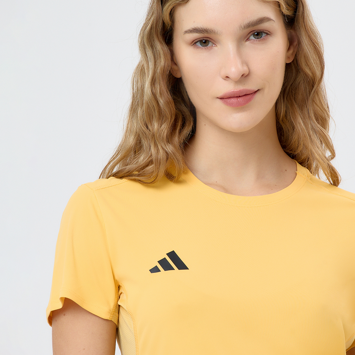 Remera Running adidas Adizero Mujer | Dexter