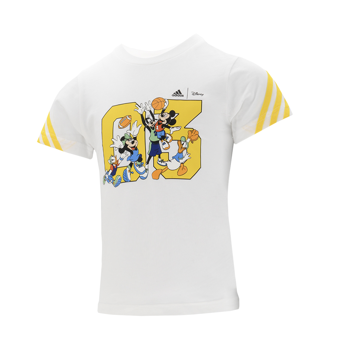 Conjunto Training adidas Disney Mickey Mouse para niños | Dexter