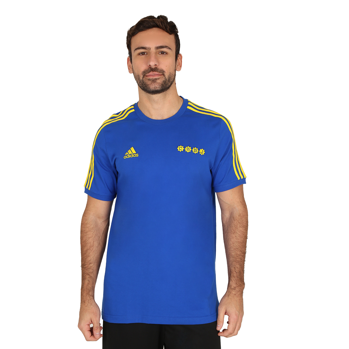 Remera adidas Boca Juniors 2021/22 3S | Dexter