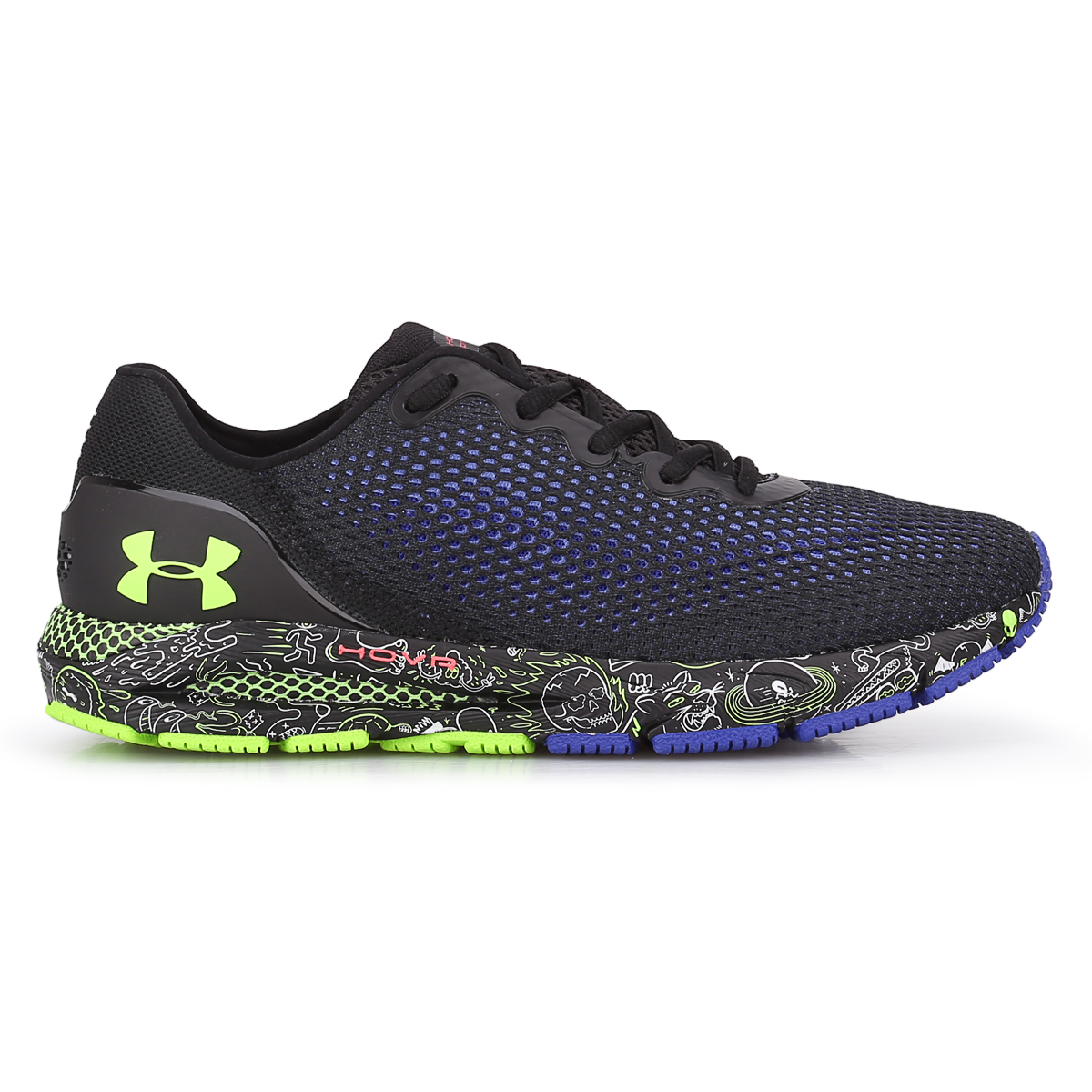Zapatillas Under Armour Hovr Sonic 4 Fnrn | Dexter