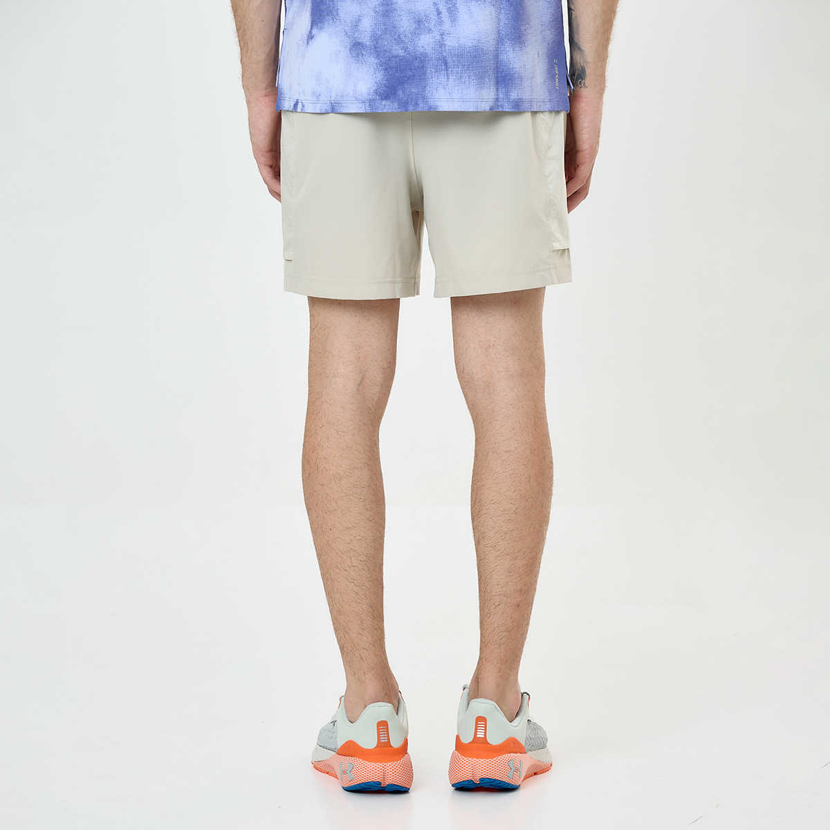 Short Under Armour Run Trail 5 para Hombre | Dexter