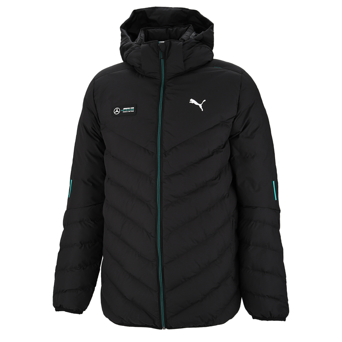 Campera Urbana Puma Mapf1 Hombre | Dexter