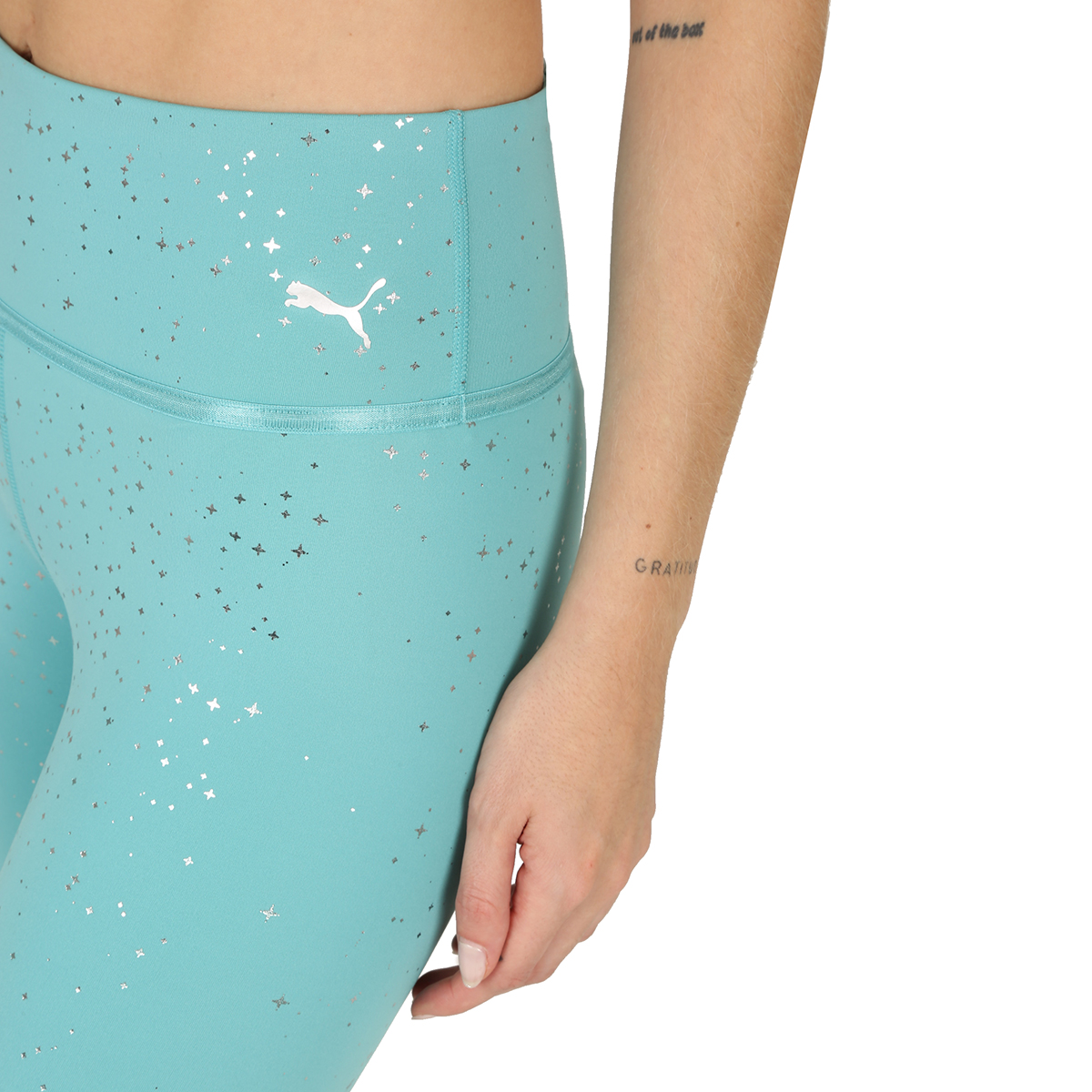 Calza Puma W Concept High Waist 7/8 | Dexter