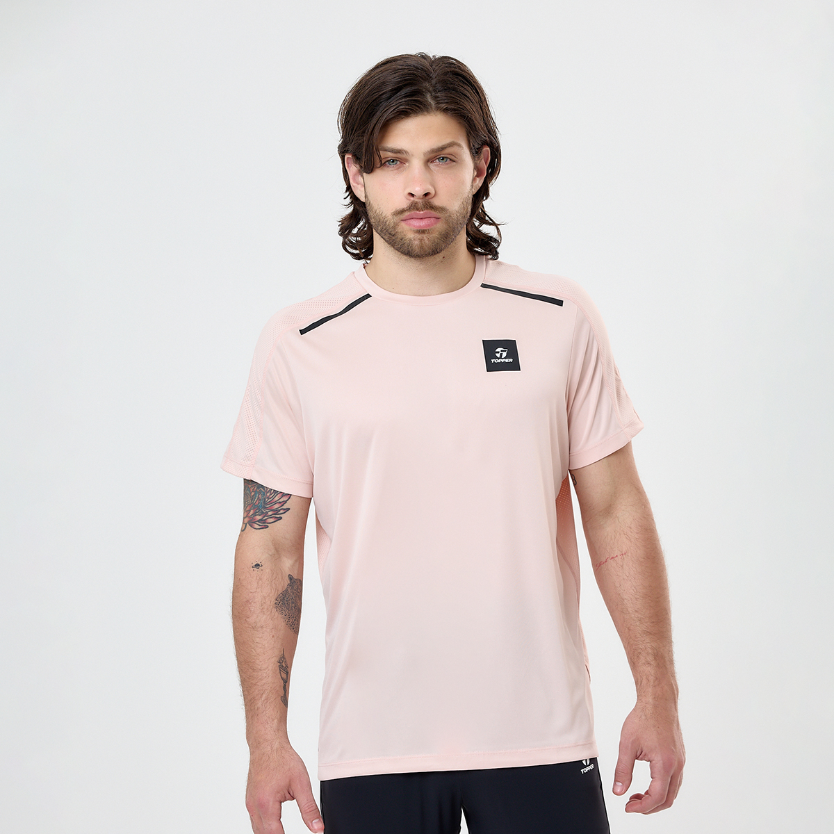 Remera Topper Up Hombre | Dexter
