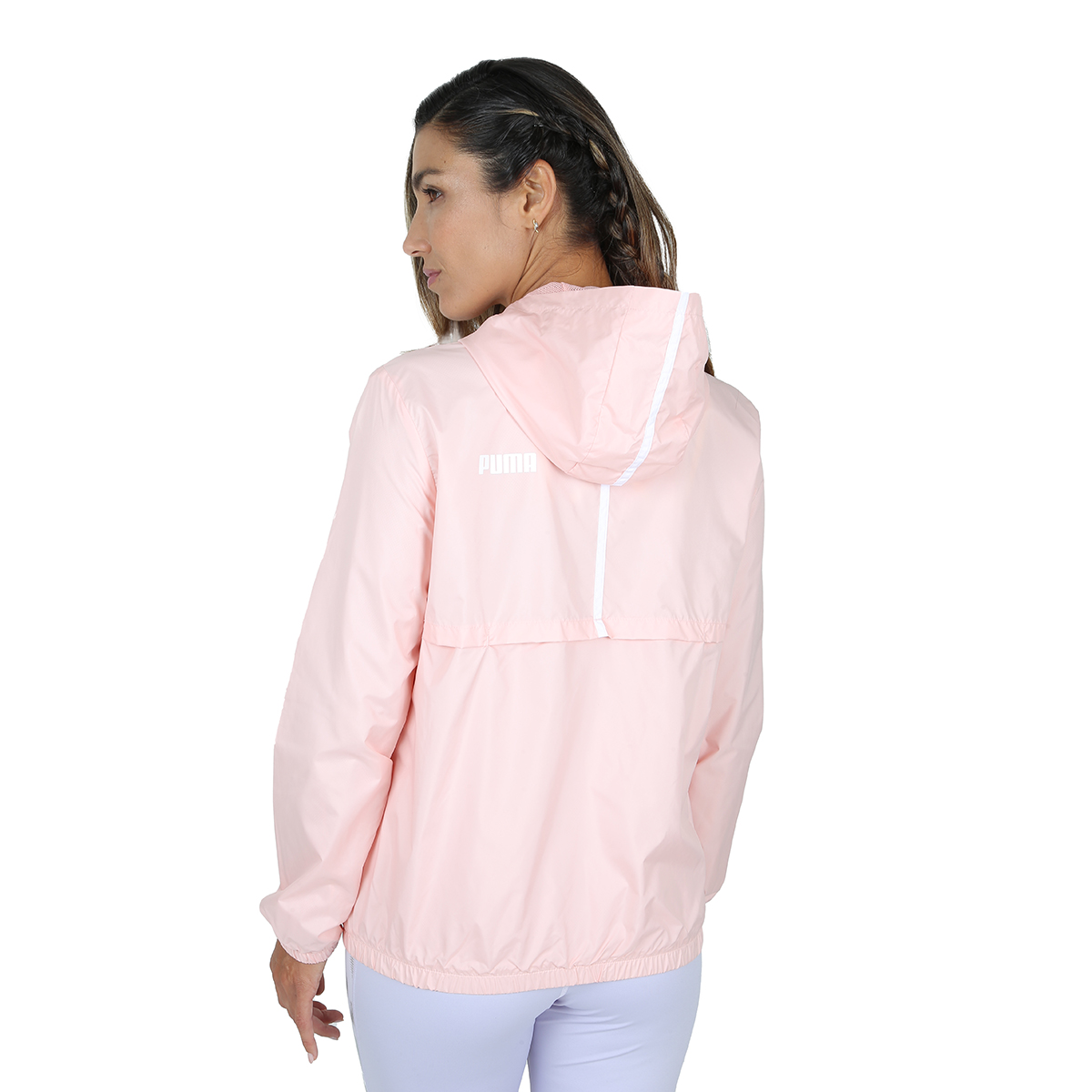Campera Urbana Puma Essentials Solid Mujer | Dexter