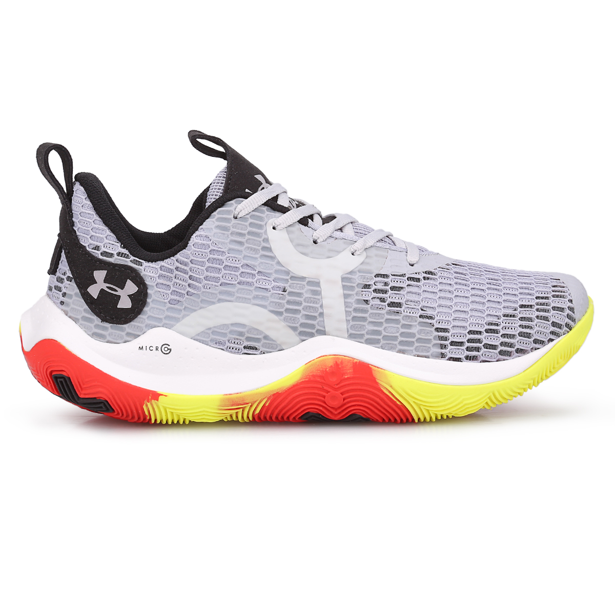 Zapatillas Under Armour Charged Spawn 3 | Dexter