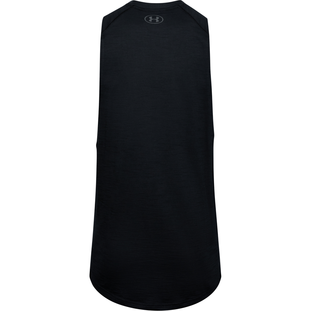 Musculosa Under Armour Project Rock Charged | Dexter