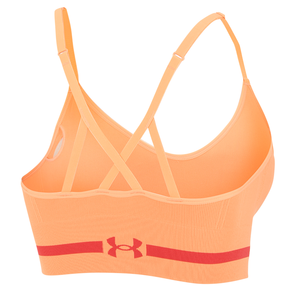 Top Entrenamiento Under Armour Seamless Low Long Mujer | Dexter