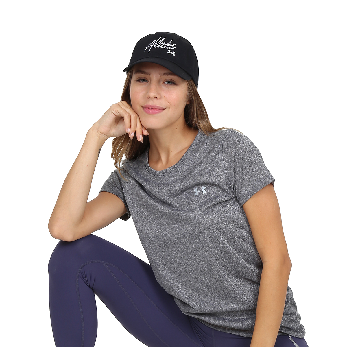 Remera Entrenamiento Under Armour Tech Ssc Mujer | Dexter