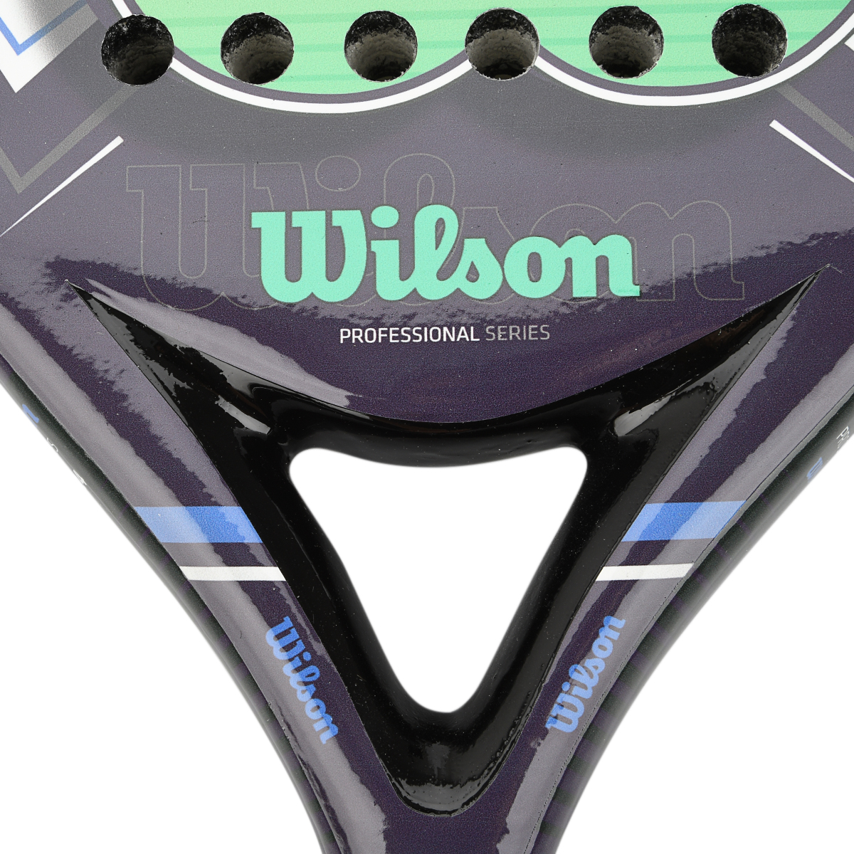 Paleta Pádel Wilson 1.24 | Dexter