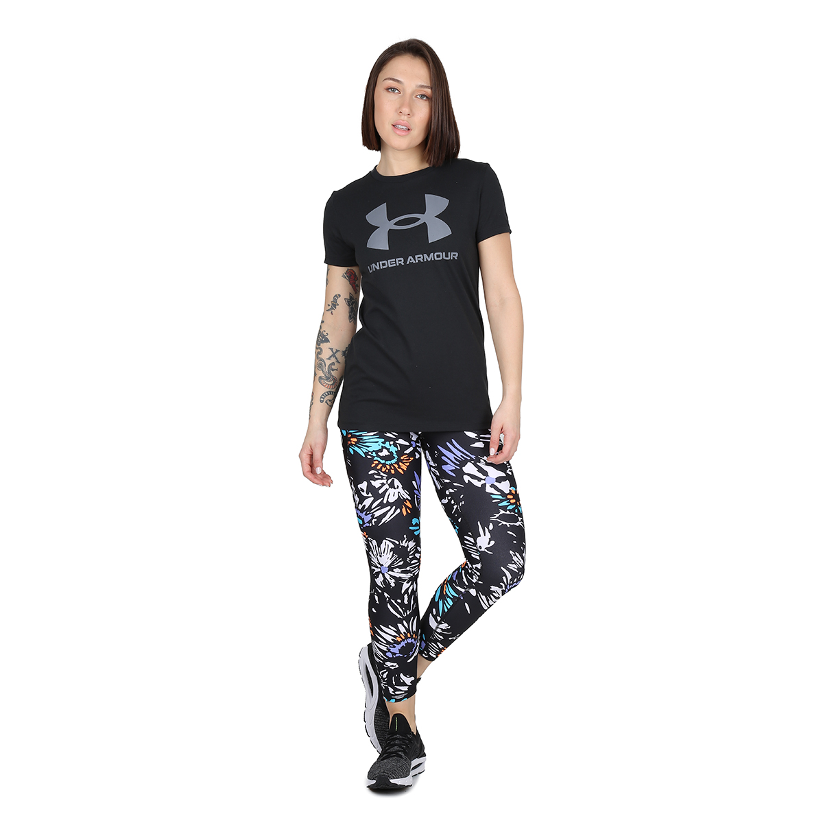 Remera Under Armour Live Sportstyle | Dexter