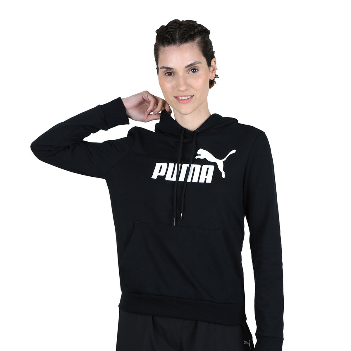 Buzo Puma Essentials Logo Tr | Dexter