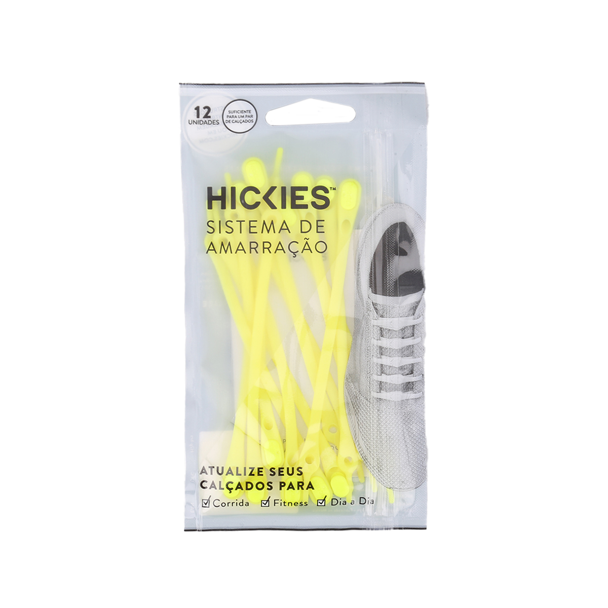 Hickies - Cordones Elásticos - Topper | Dexter