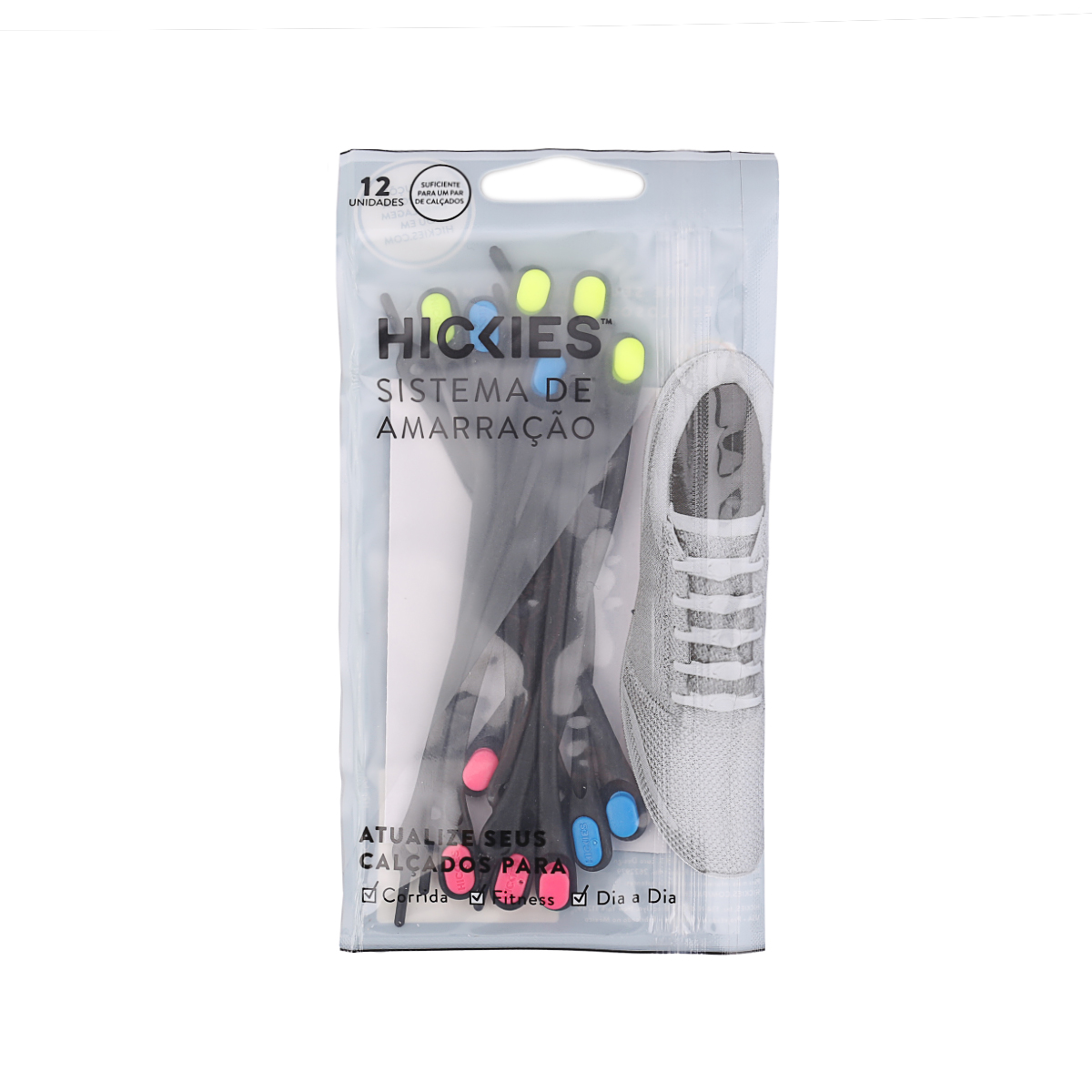 Hickies - Cordones Elásticos - Topper | Dexter